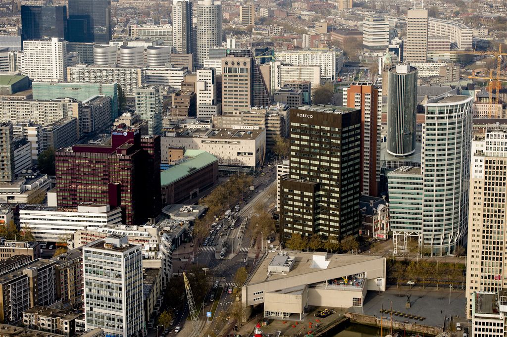 OESO: Nederland moet meer halen uit steden