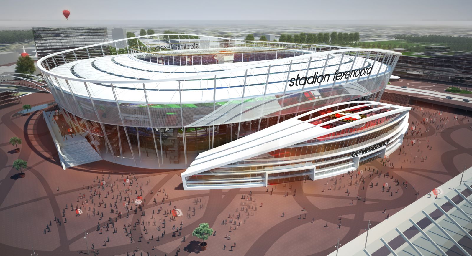 Dit is de nieuwe Kuip
