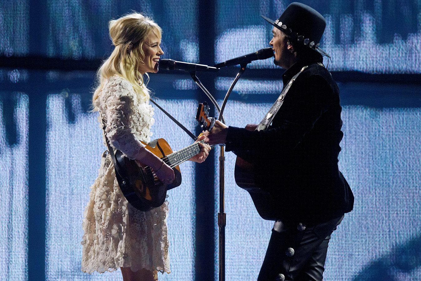 Waylon en Ilse naar finale Songfestival