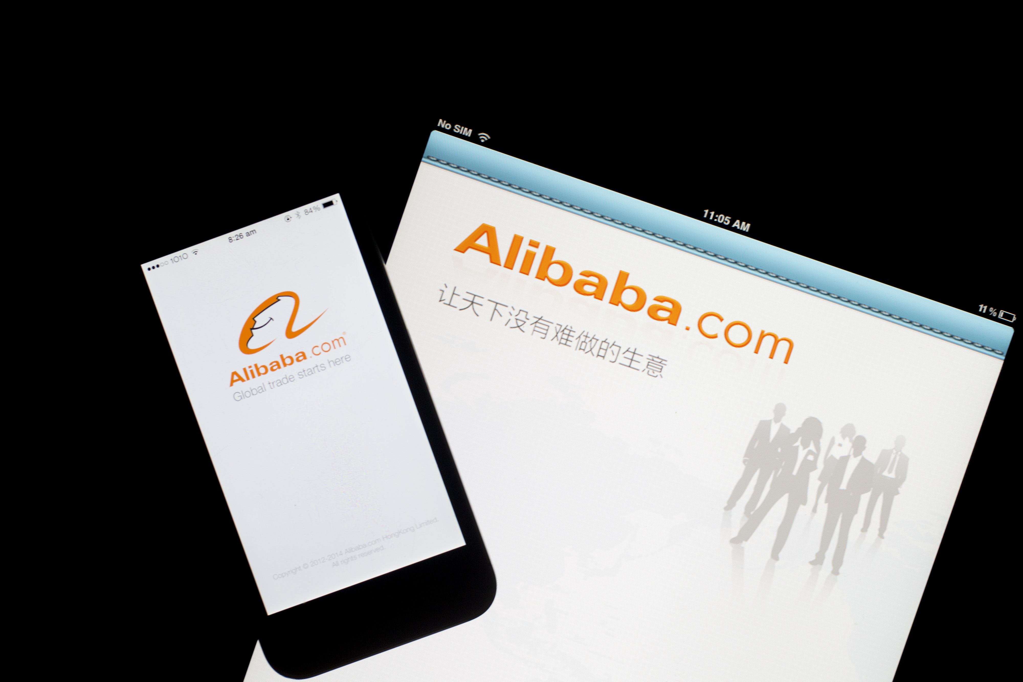 Alibaba wil 21 miljard ophalen met beursgang