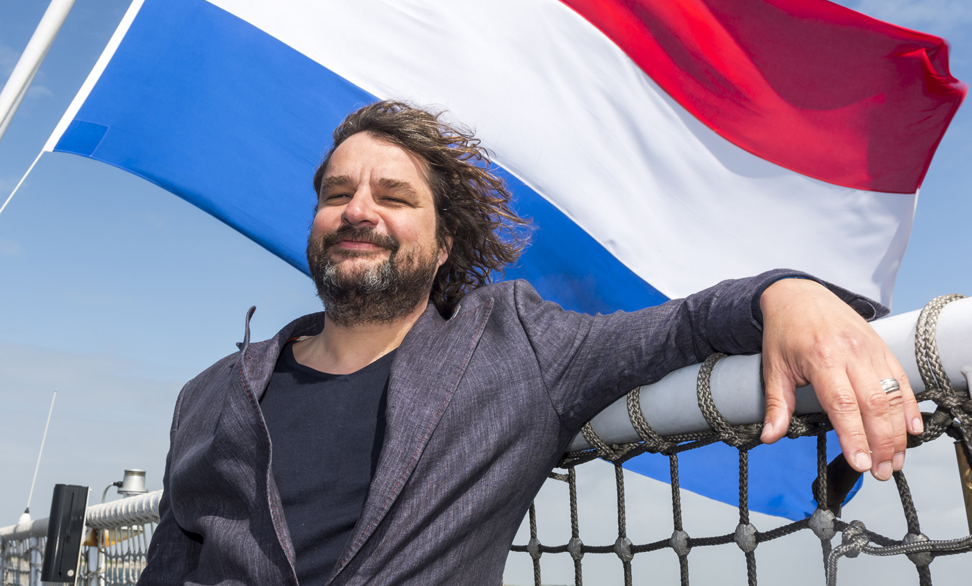 Frank Lammers: Reinout Oerlemans matige regisseur