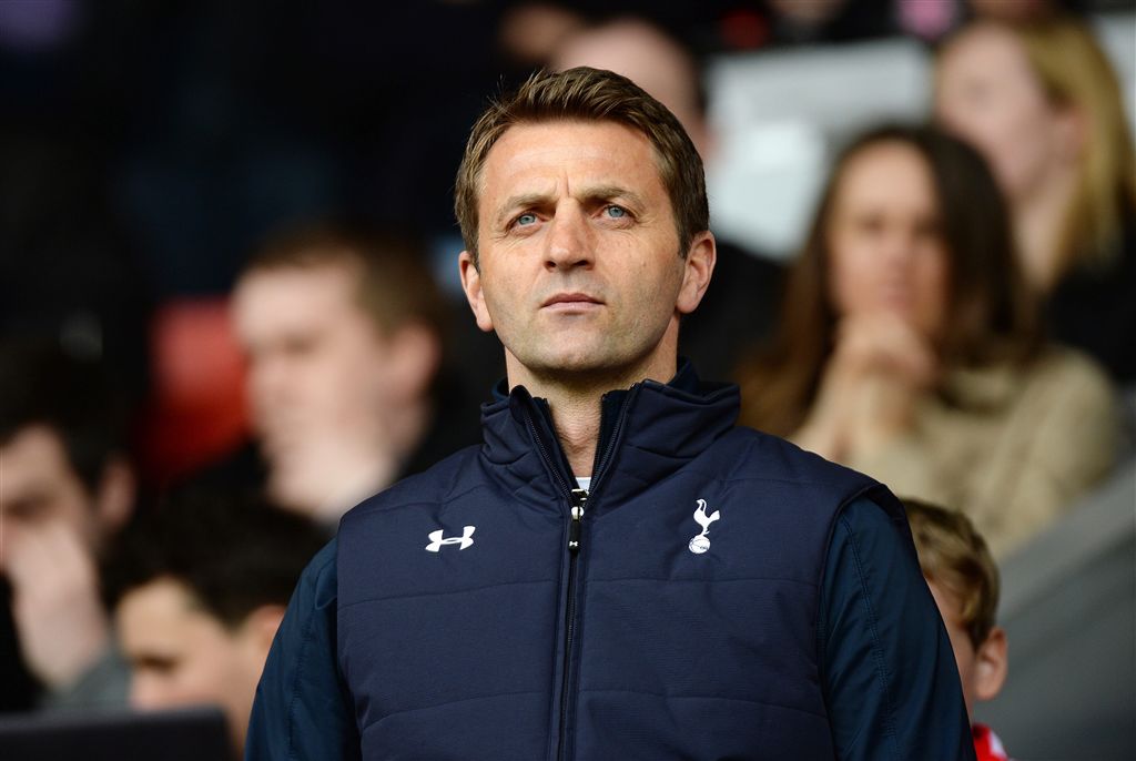 Sherwood zet fan op de bank