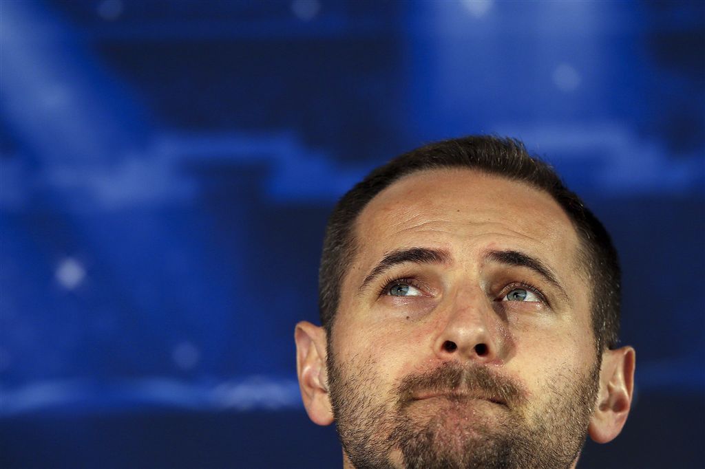 'Fascist' Simunic blijft geschorst | RTL Nieuws | RTL.nl