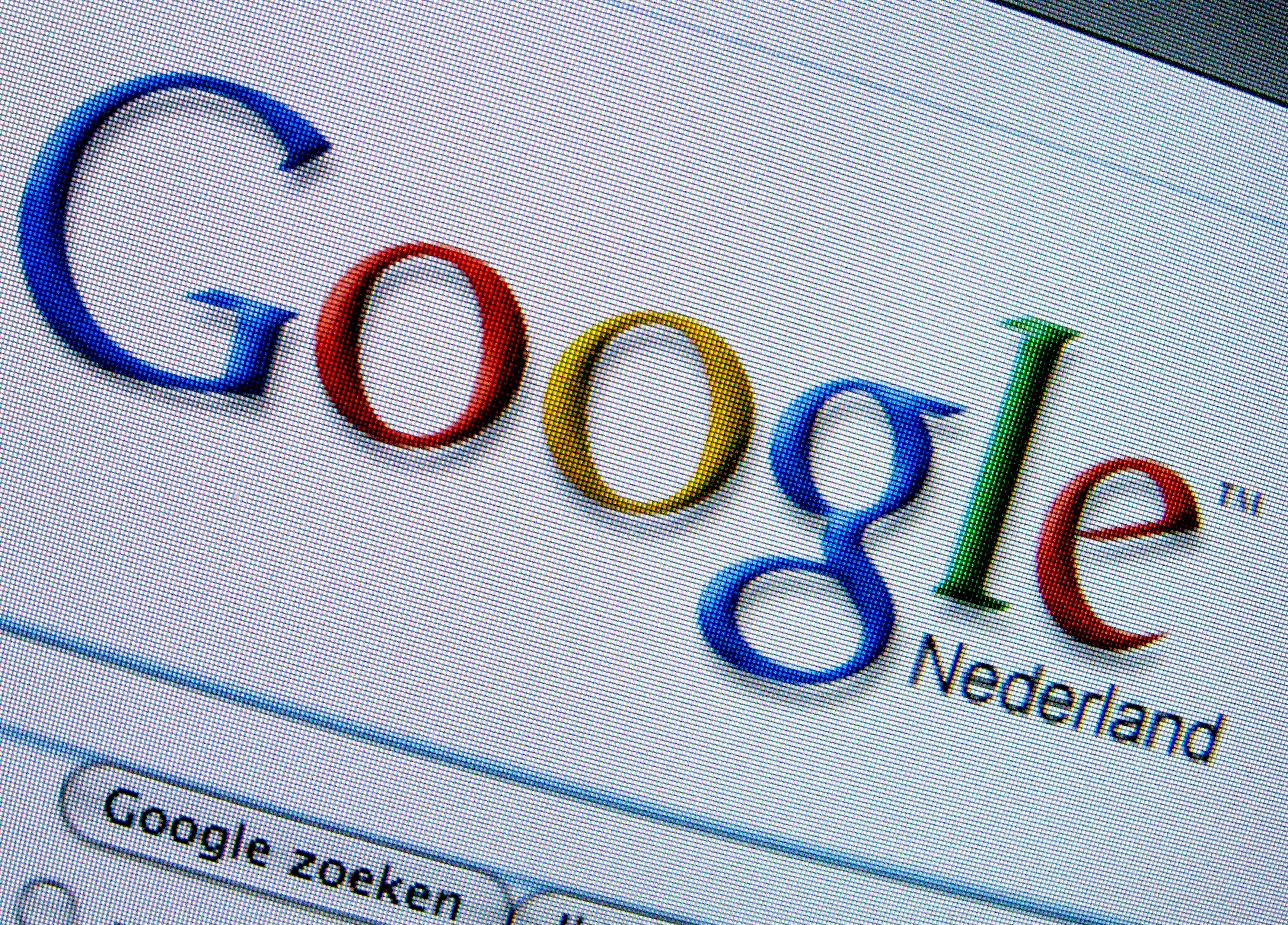 Google krijgt honderden 'wisaanvragen' per dag