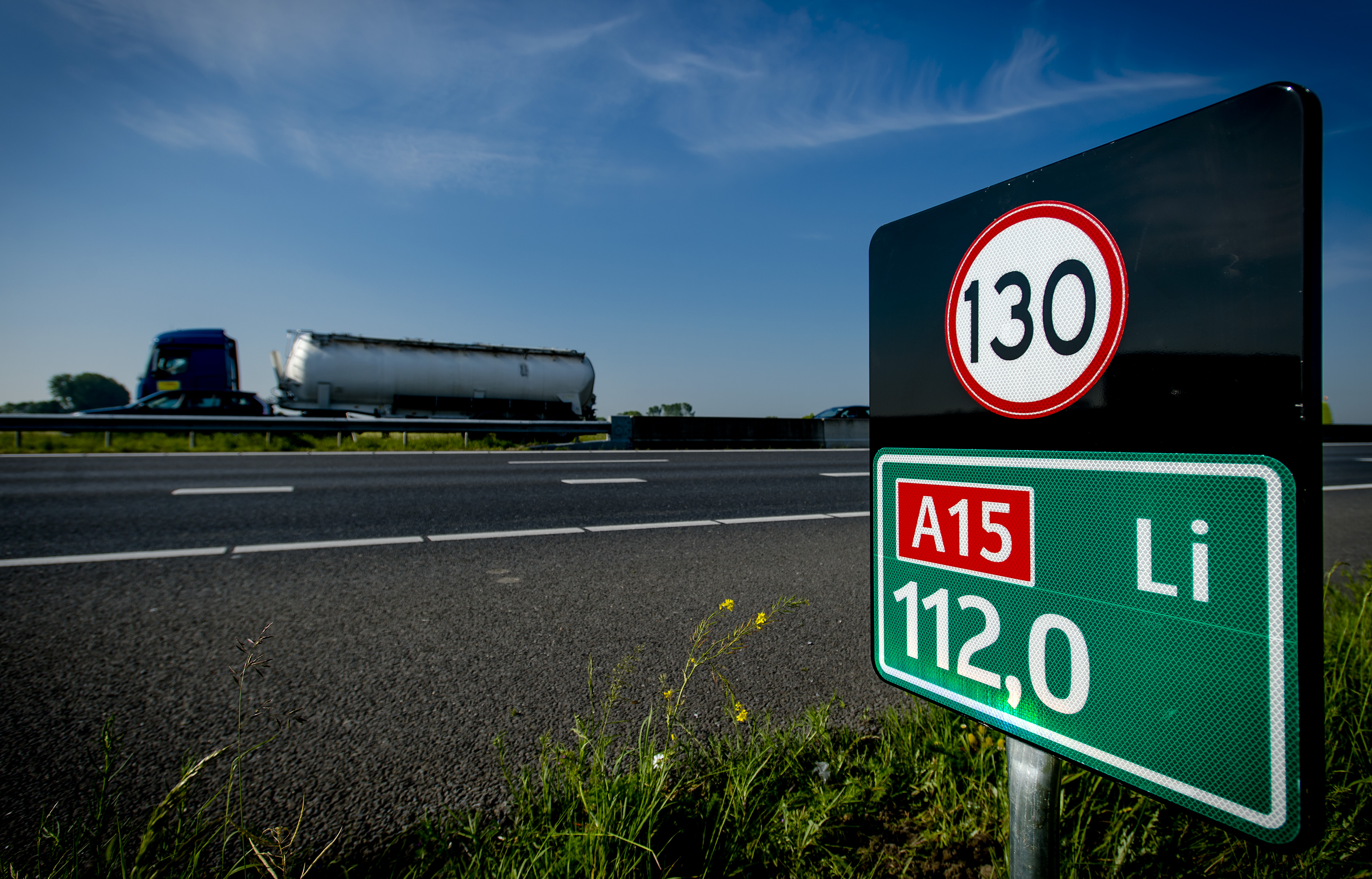 Wat is het nut van de nieuwe snelheidsbordjes?