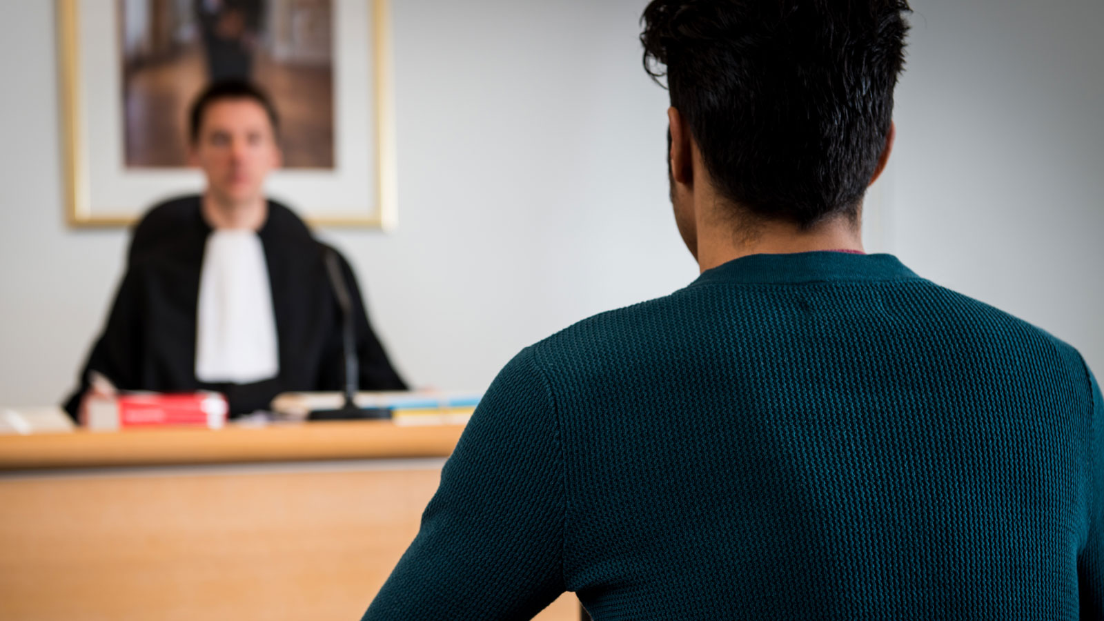 Rechter nodig? Dat wordt straks stukken makkelijker