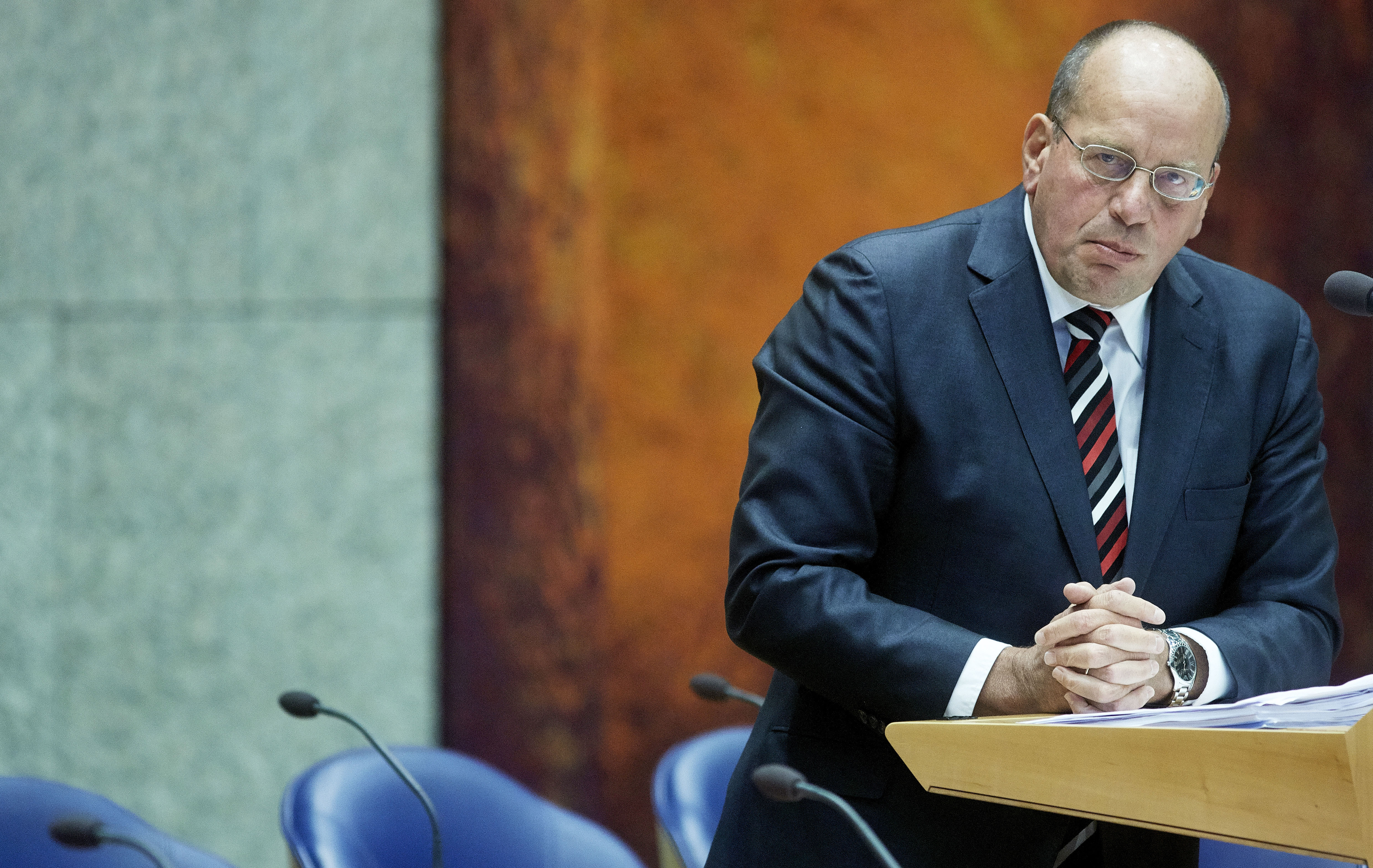 Teeven: megaboete bij privacyschending