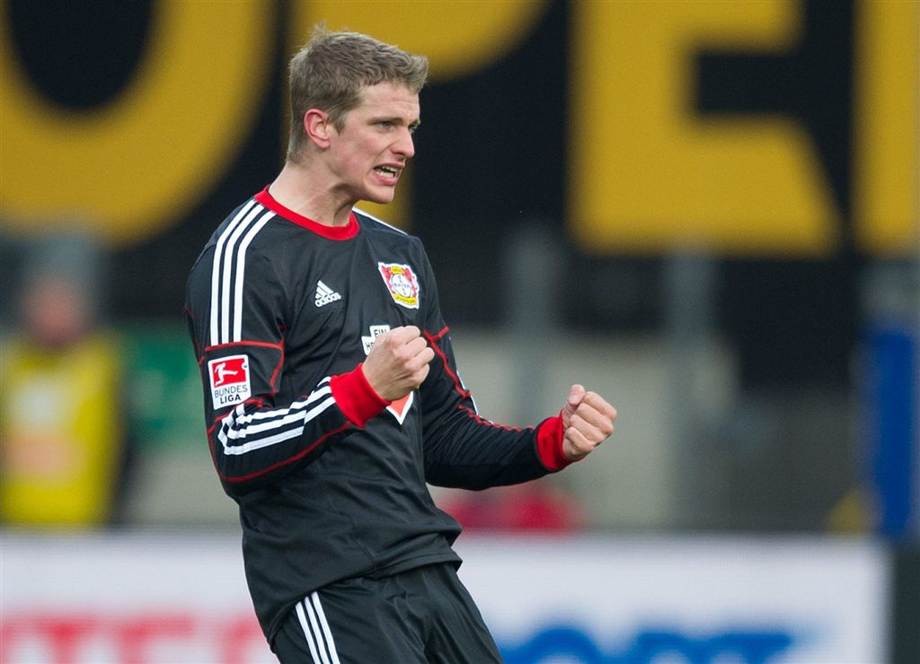 Duitser Lars Bender mist WK