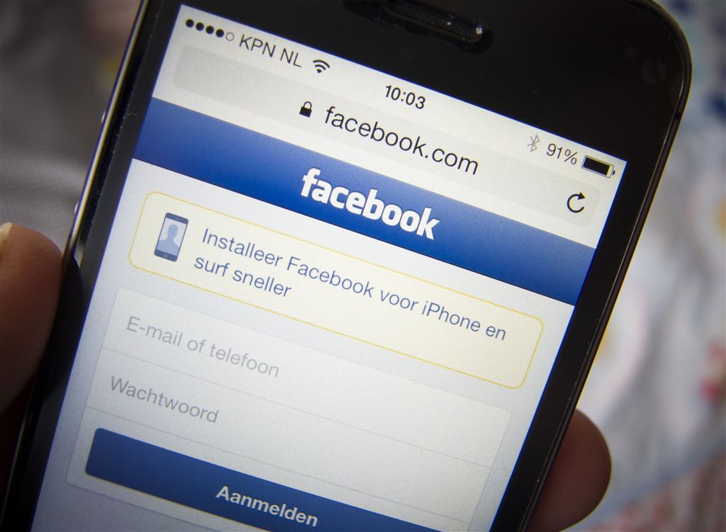 Gebruik mobiel internet groeit met 50 procent