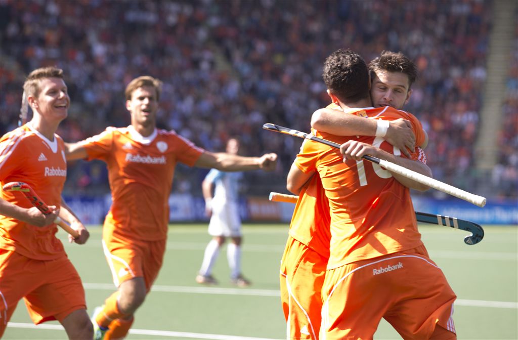 Geweldige start WK: Oranje verslaat Argentinië