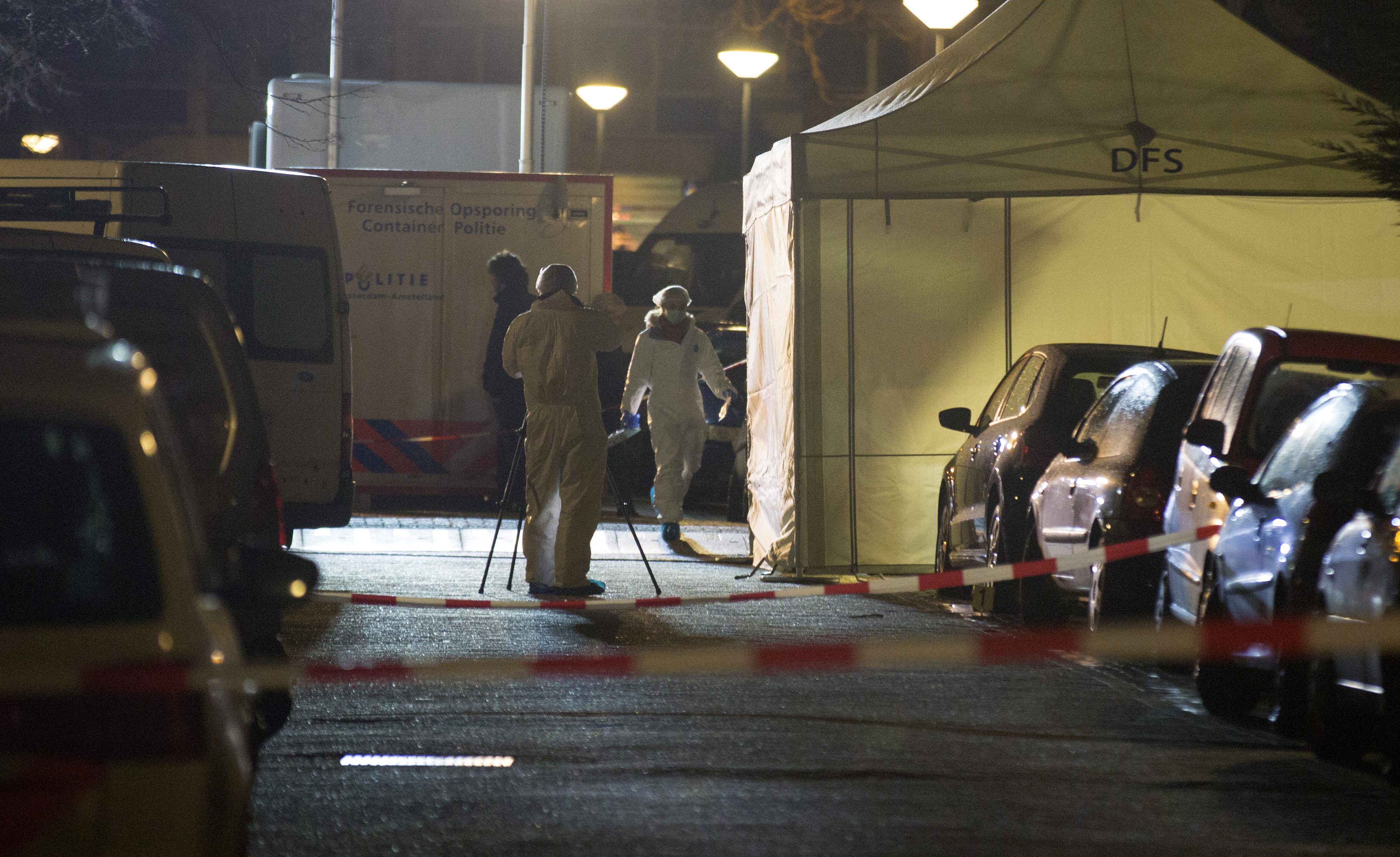 Arrestatie voor liquidatie oud-clubeigenaar