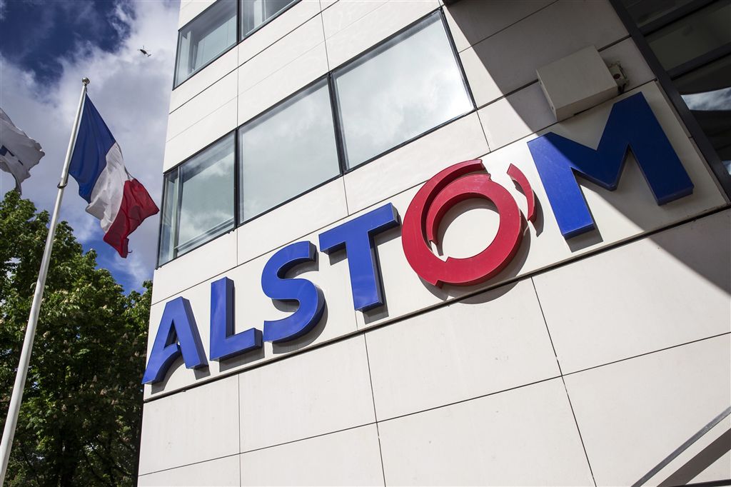 Alstom kiest voor General Electric