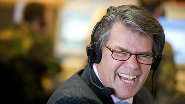 Emile Ratelband wil trouwen met nieuwe liefde