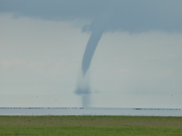 Wat is een waterhoos? | RTL Nieuws