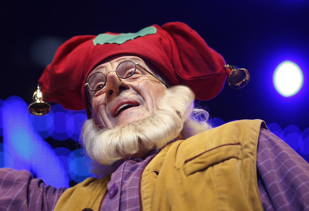 Kabouter Plop wint van Flappelientje