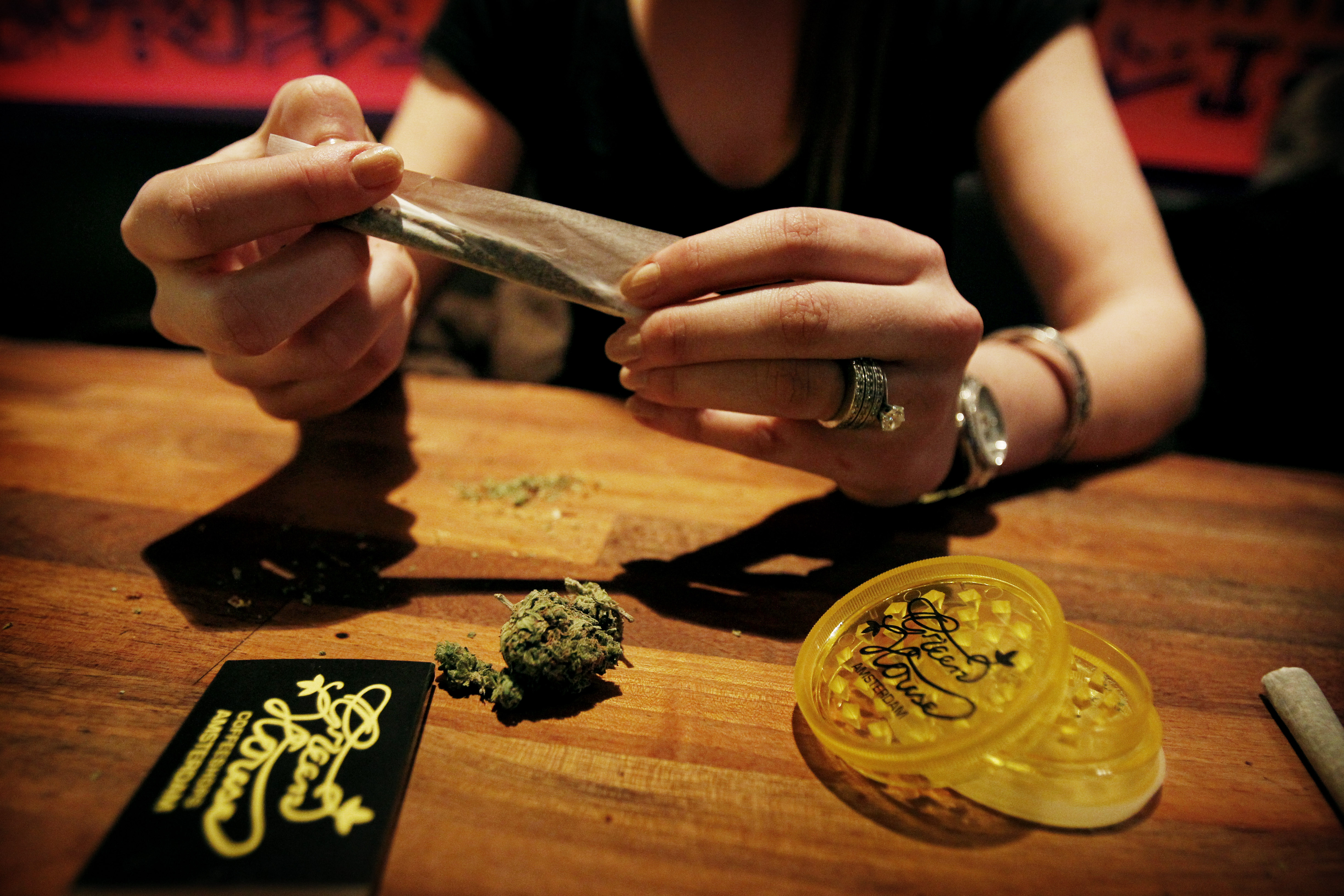 Australiër krijgt jaar cel om roken joint op Bali