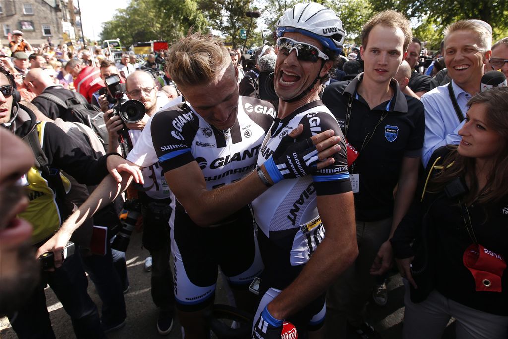 Curvers: het was hectisch