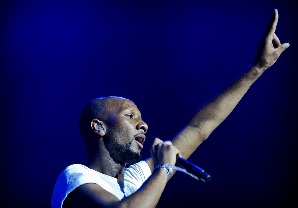 Rapper Dio doet niks met groupies