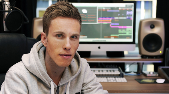 Nicky Romero: Ik had het voor de eerste keer moeilijk