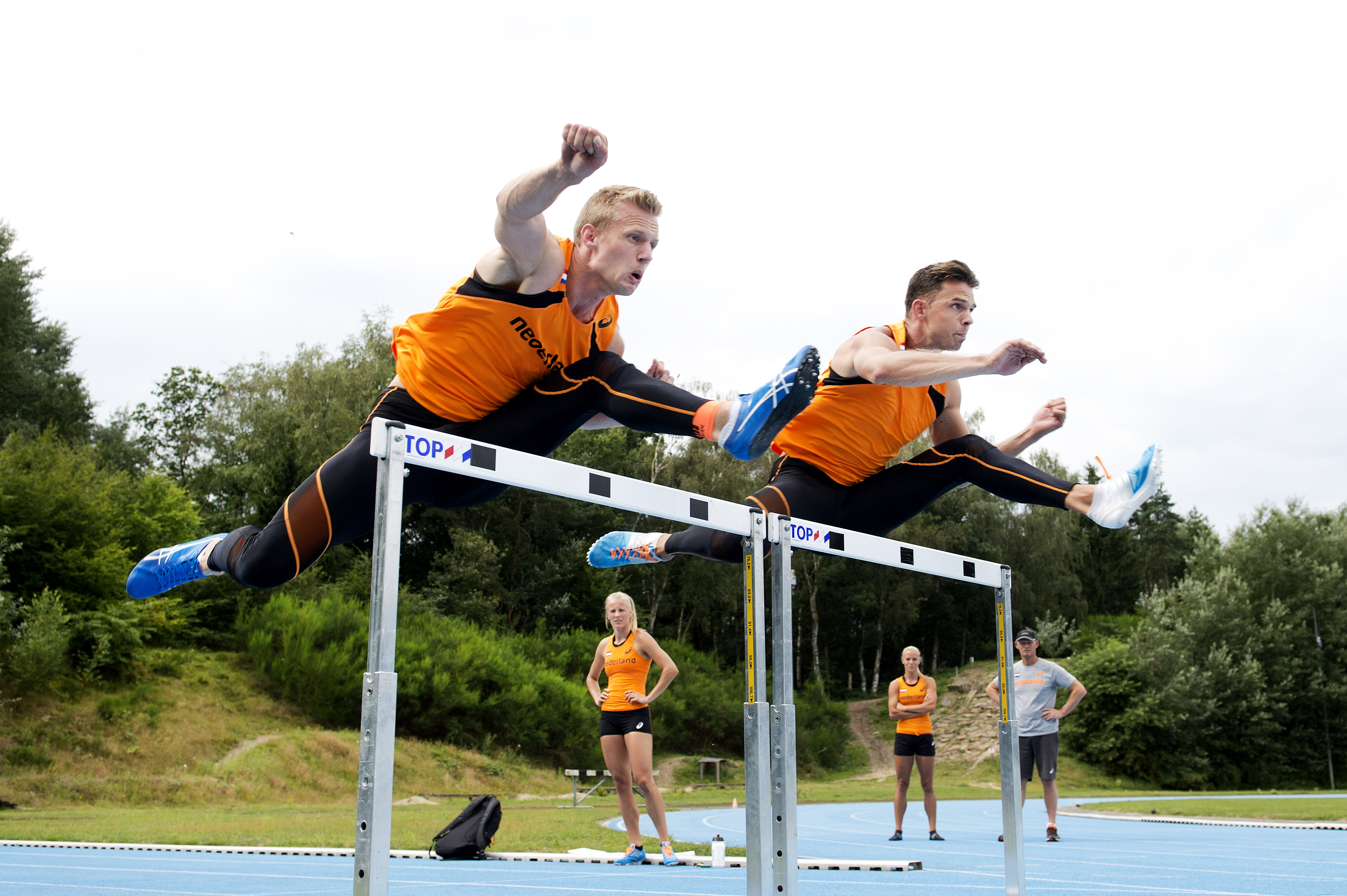 EK atletiek: kunnen onze lange lijven winnen? | RTL Nieuws | RTL.nl