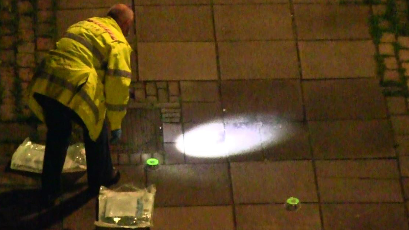 Kogelgaten in kinderdagverblijf na liquidatie A'dam