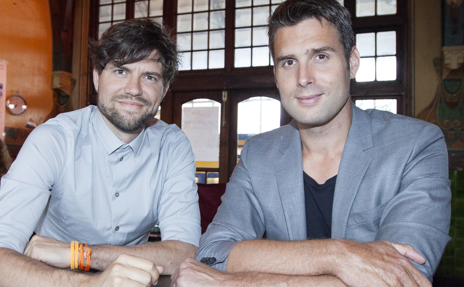 Nick en Simon ook volgend jaar in Ahoy met kerstconcert