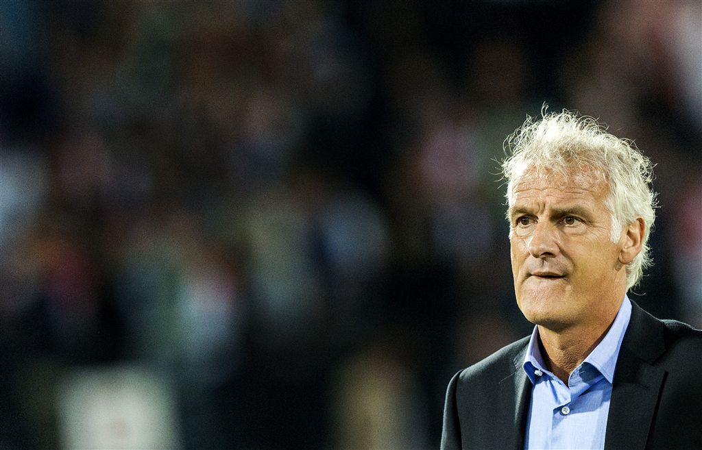 Rutten laat zich niets aanpraten