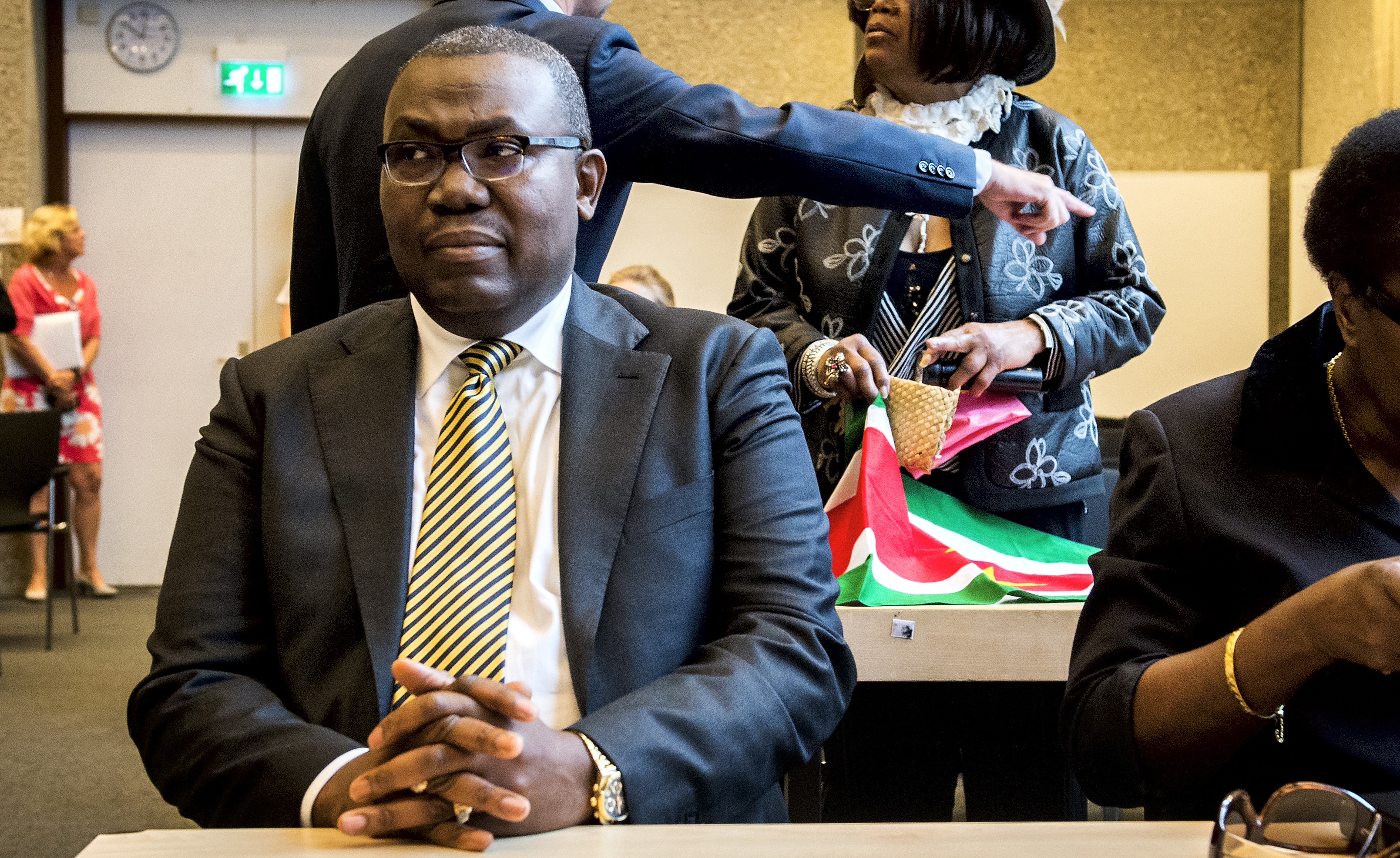 Zwarte Piet-jurist stopt na bedreiging