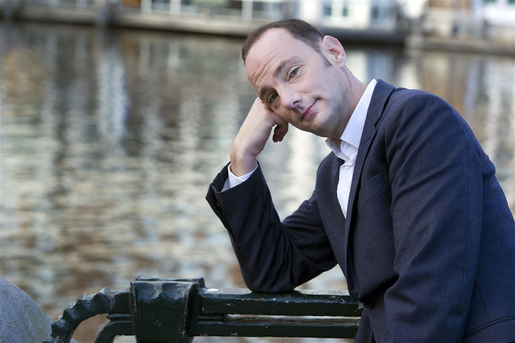 Thomas van Luyn presenteert Studio Snugger