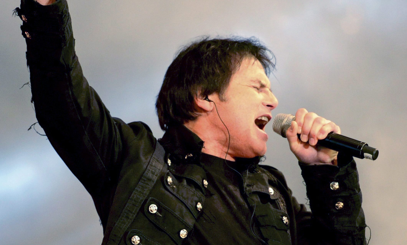 Survivor-zanger Jimi Jamison overleden