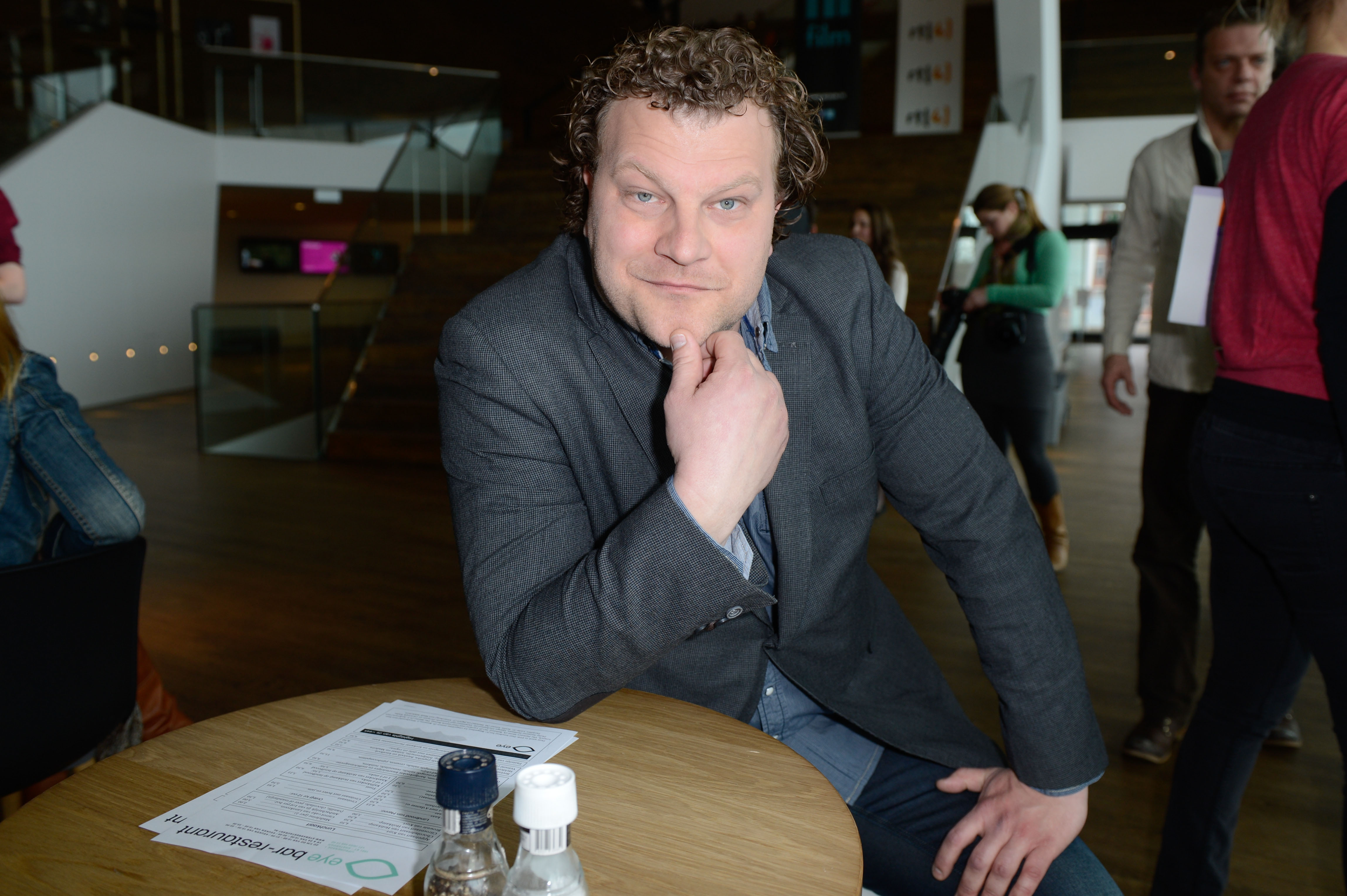 Bas Keijzer getrouwd