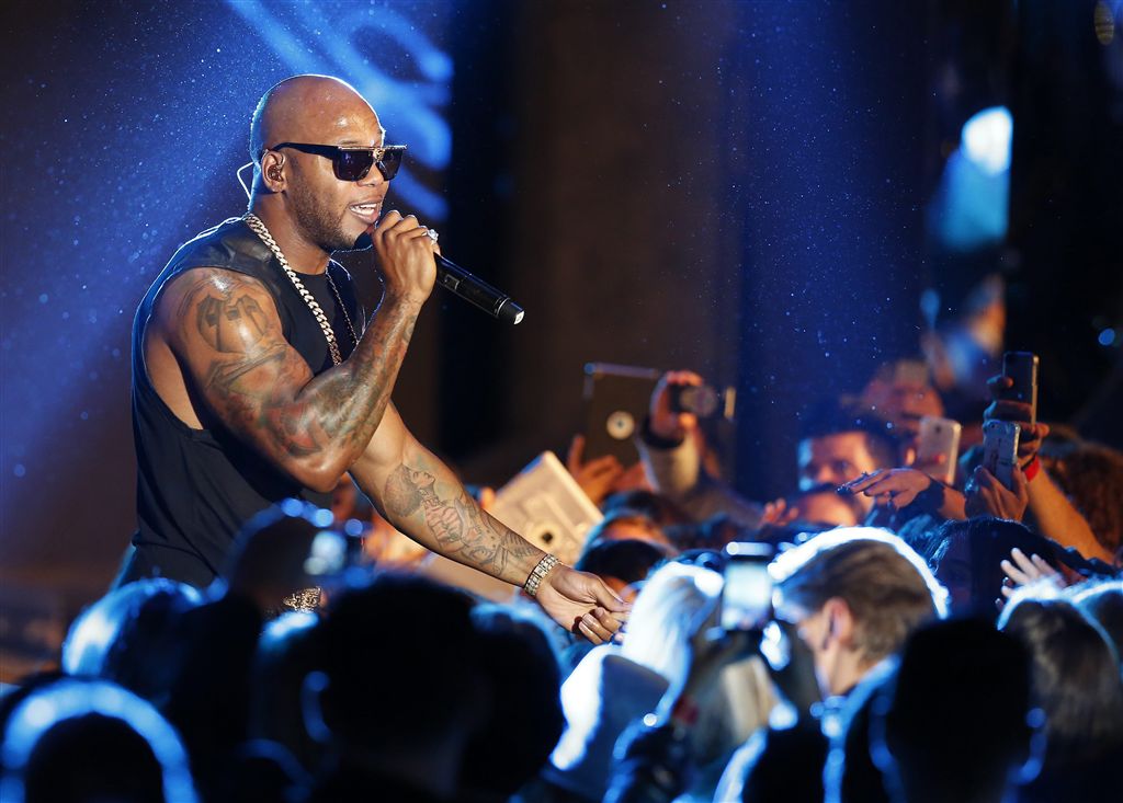 Flo Rida is toch vader van kind