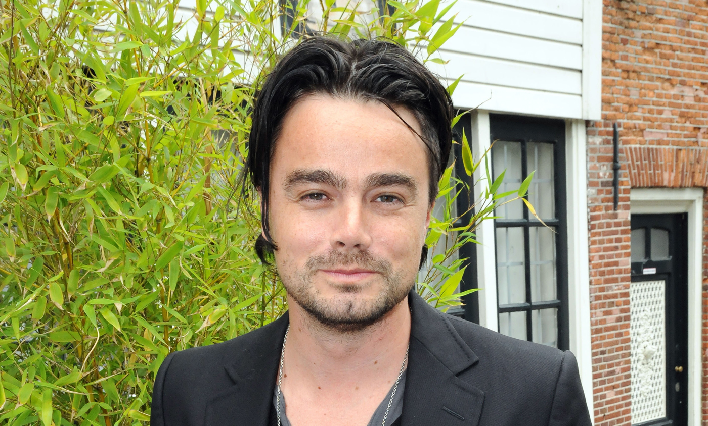 Dinand Woesthoff in Nieuwe Buren