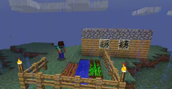 Microsoft wil maker van Minecraft kopen