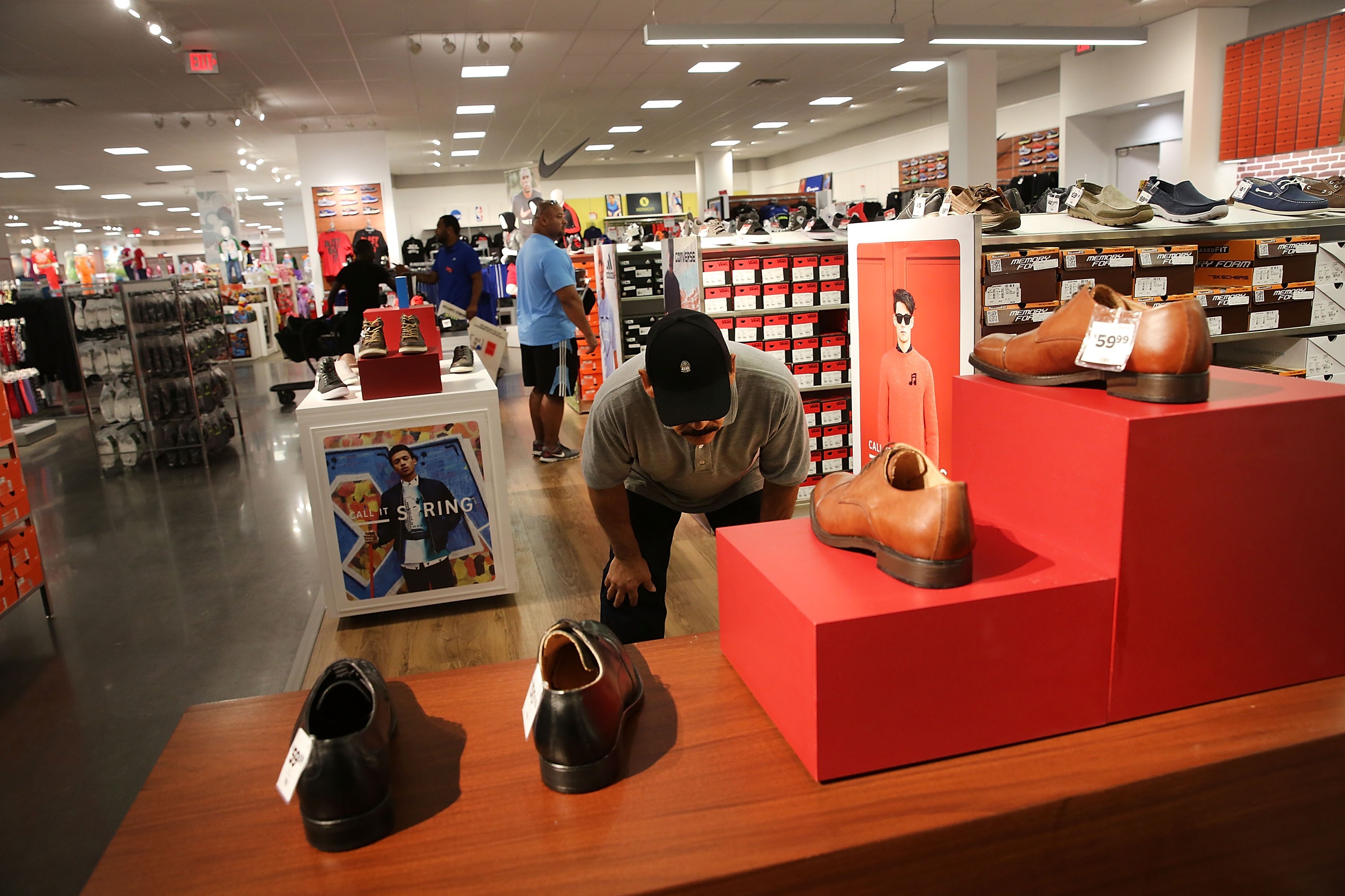 Amerikaanse Joe Sixpack heeft er meer vertrouwen in