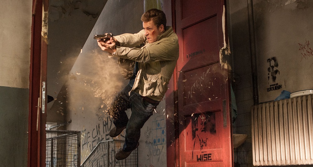Film van de Week: November Man