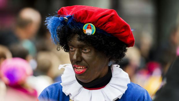 'Nieuw offensief tegen Zwarte Piet'