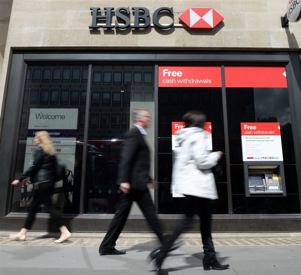 HSBC schikt hypotheekconflict VS voor $550 miljoen
