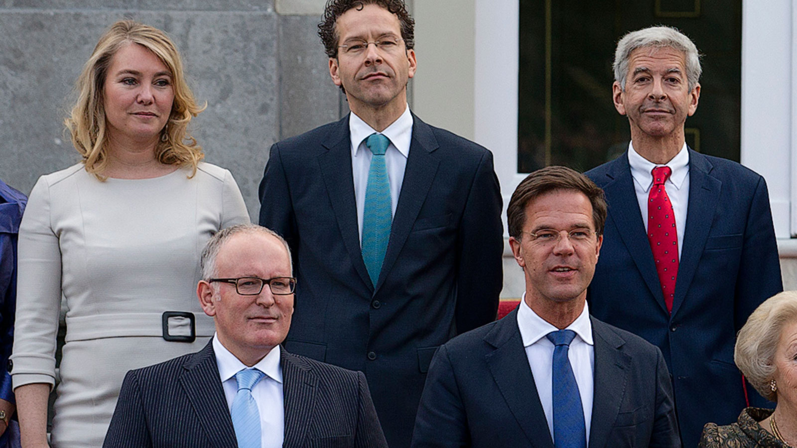 Ministerranking: Timmermans op één, Plasterk onderaan