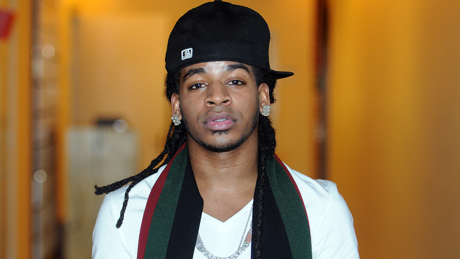 Rapper Keizer weer papa