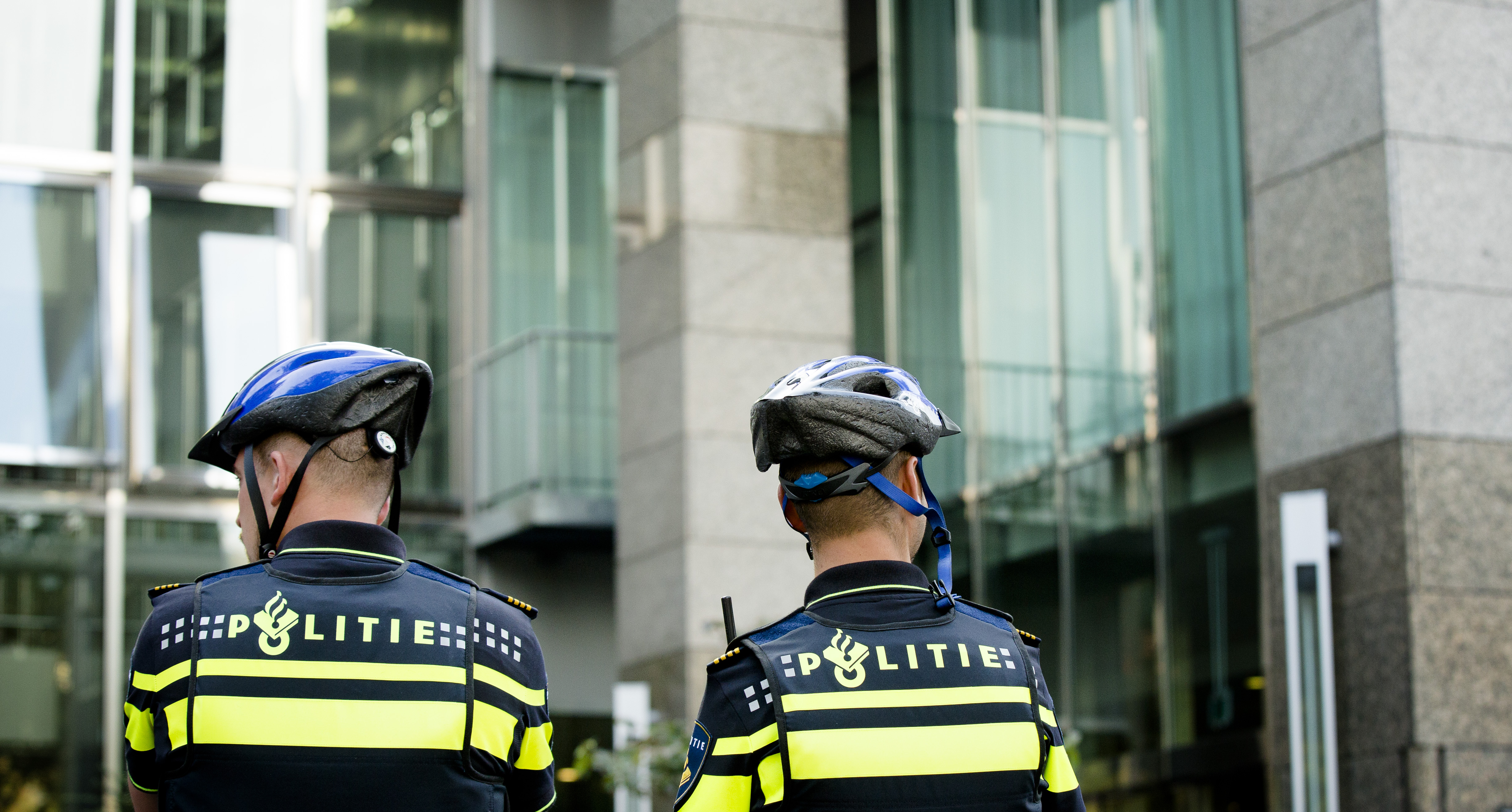 Minder blauw op straat: duizenden banen weg bij politie