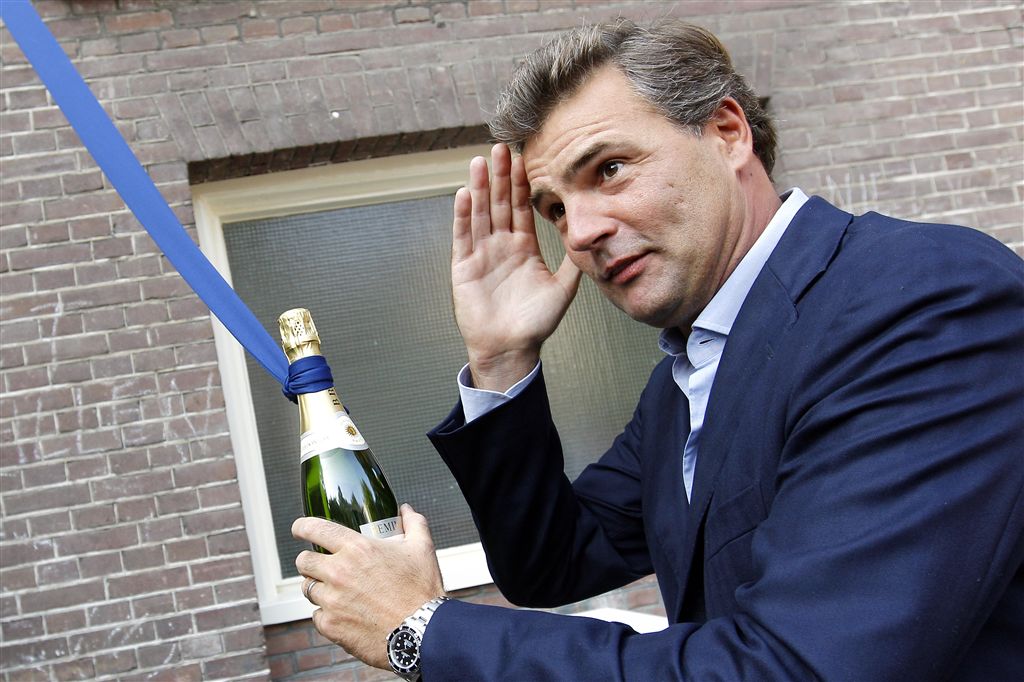 Hier woont de familie Oerlemans