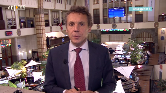 Hans de Geus begraaft Shell