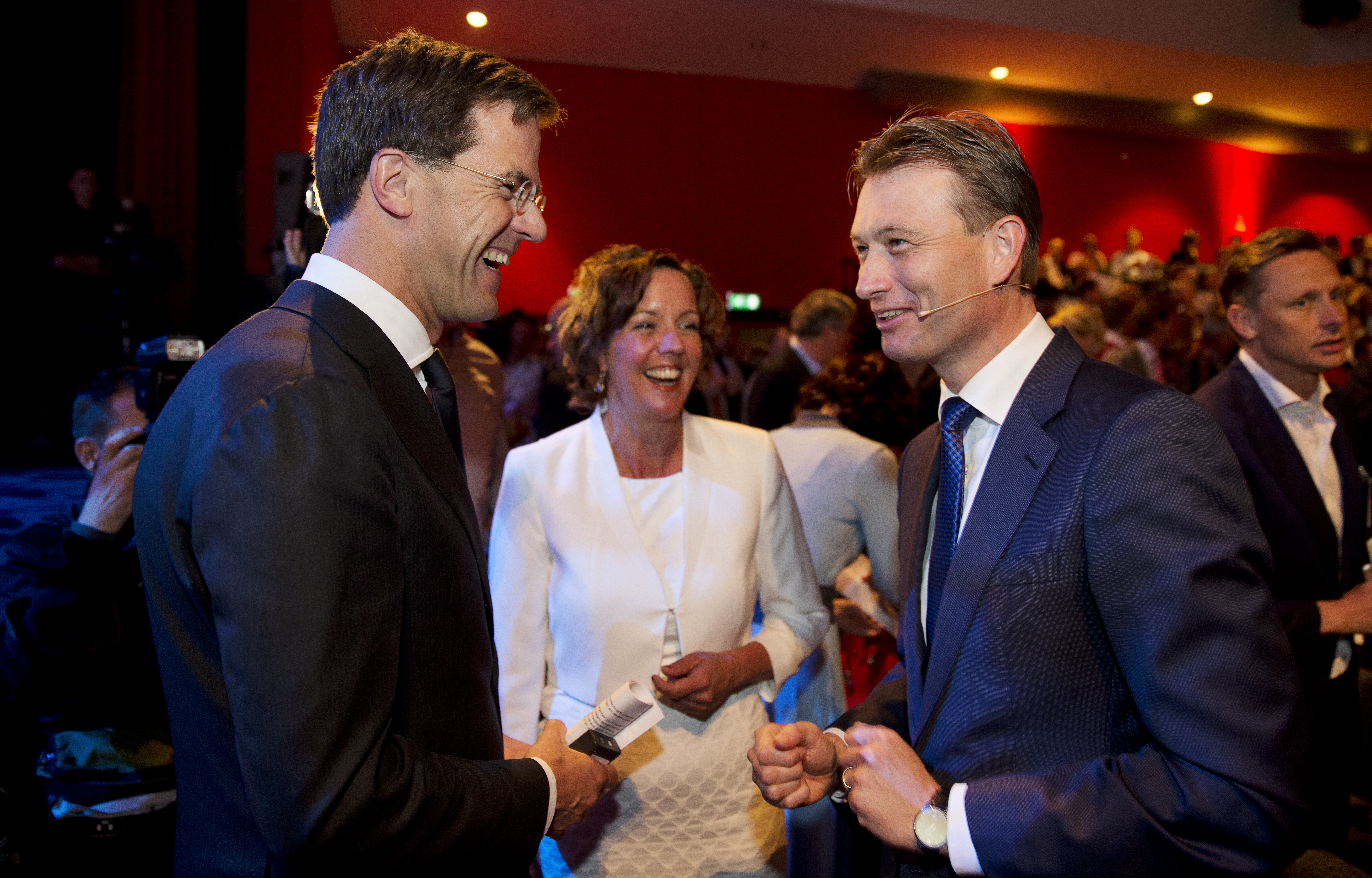 Zijlstra is beschikbaar als VVD-partijleider