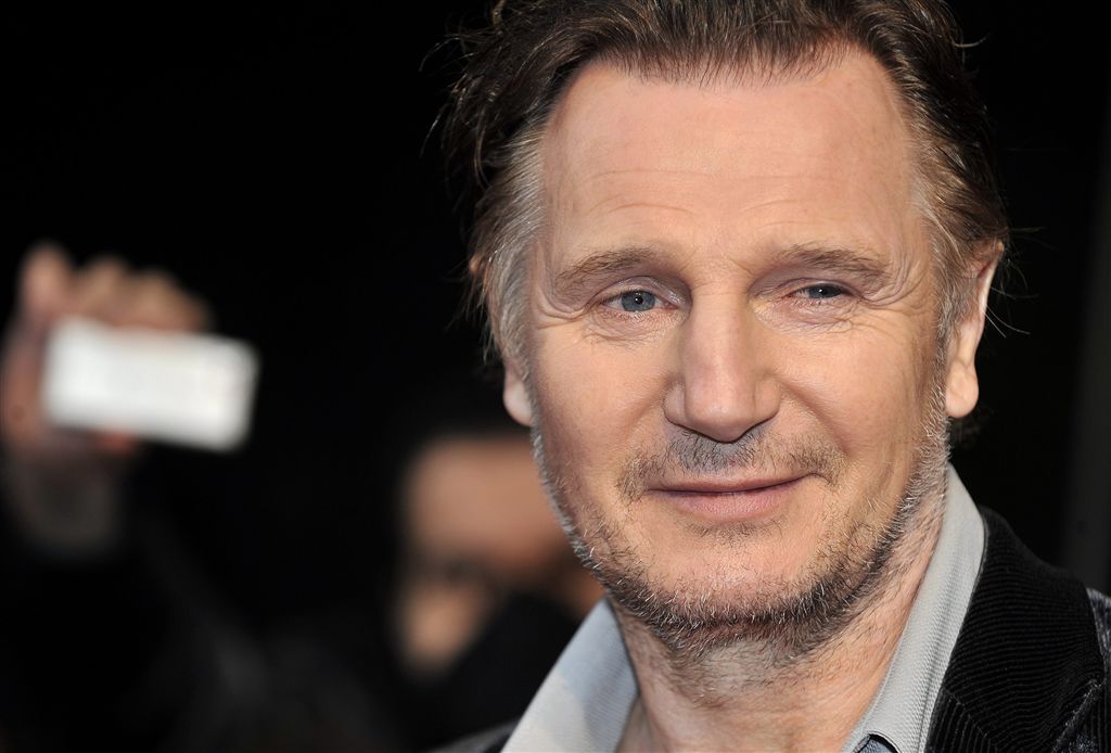 Liam Neeson te zien in Ted 2