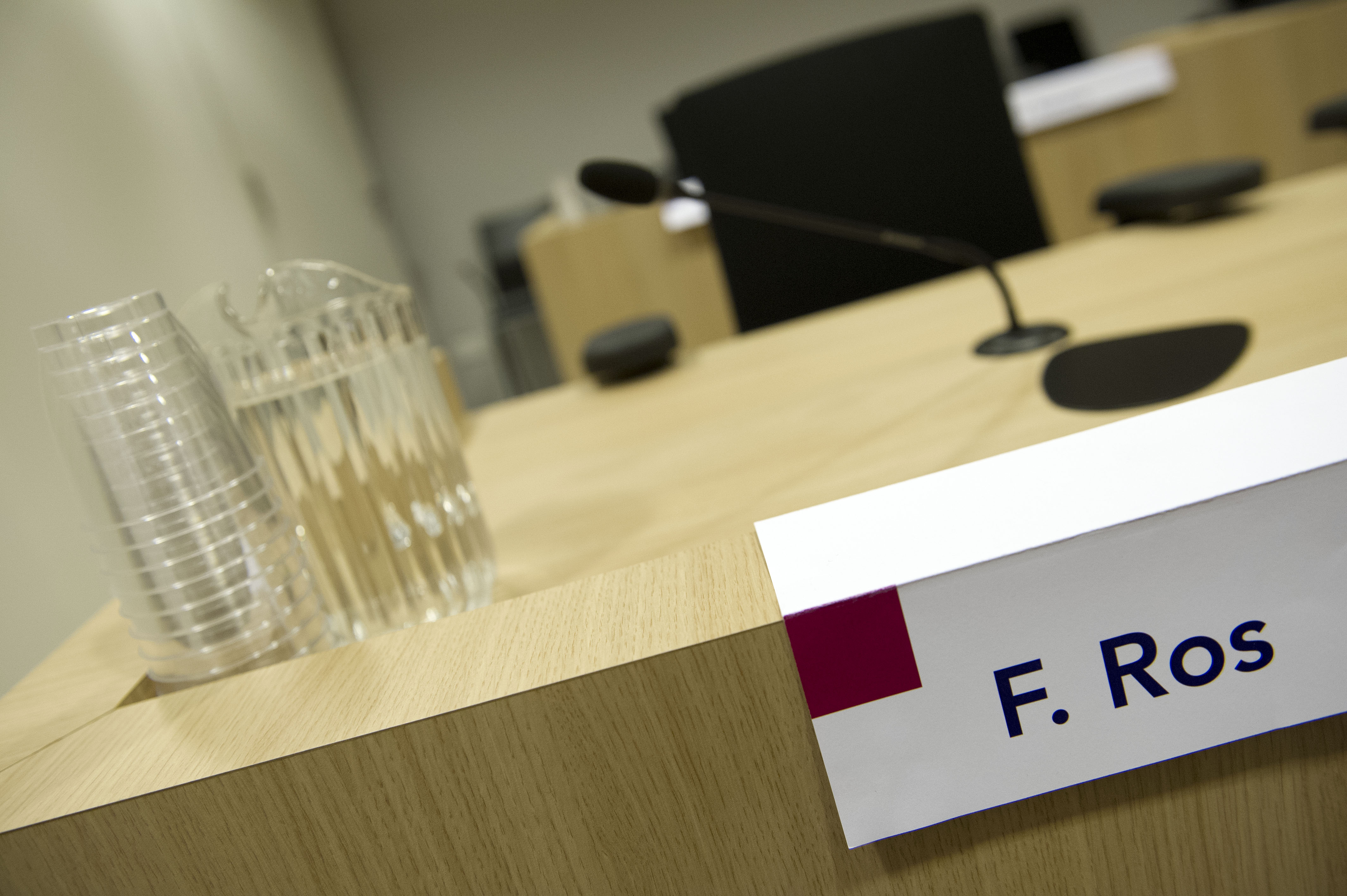 Verhoor kroongetuige Ros in november