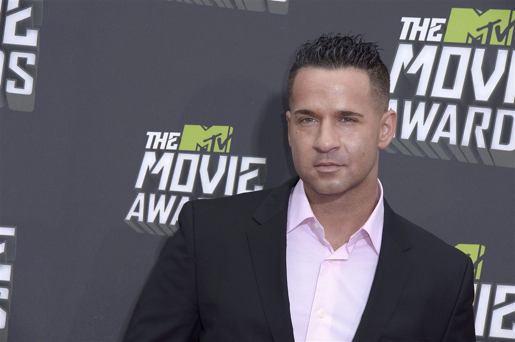 Mike 'The Situation' trouwt in realityshow
