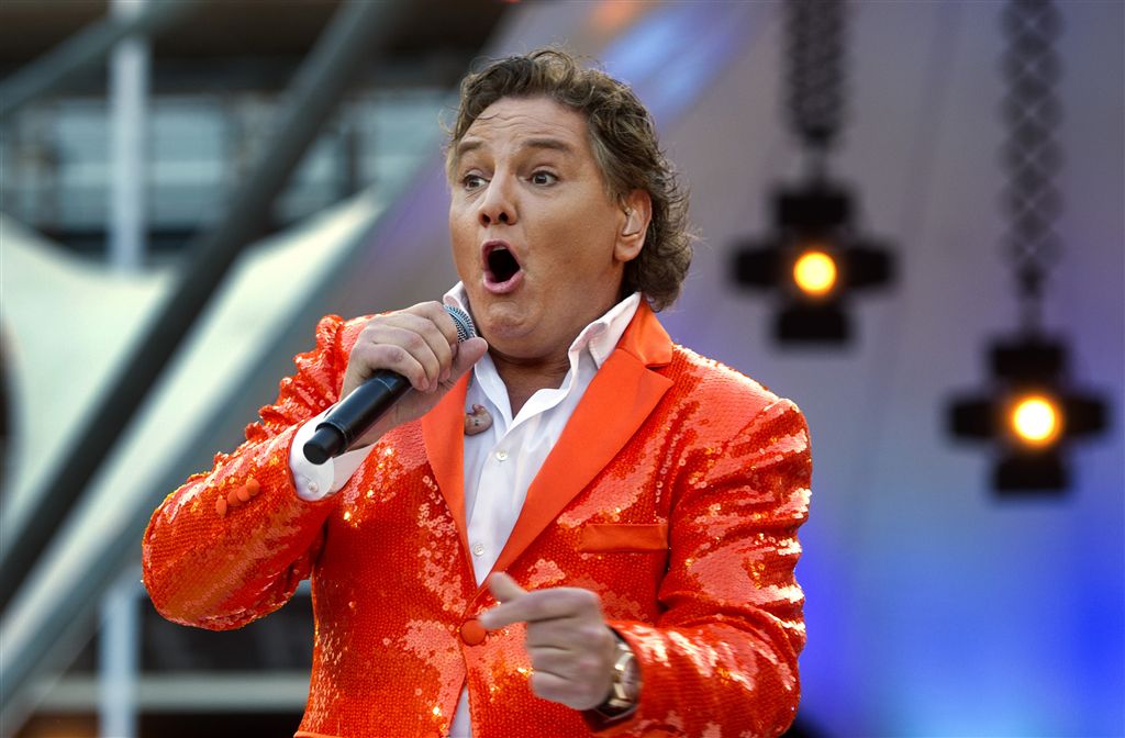 'Vroeger was er één artiest: René Froger'