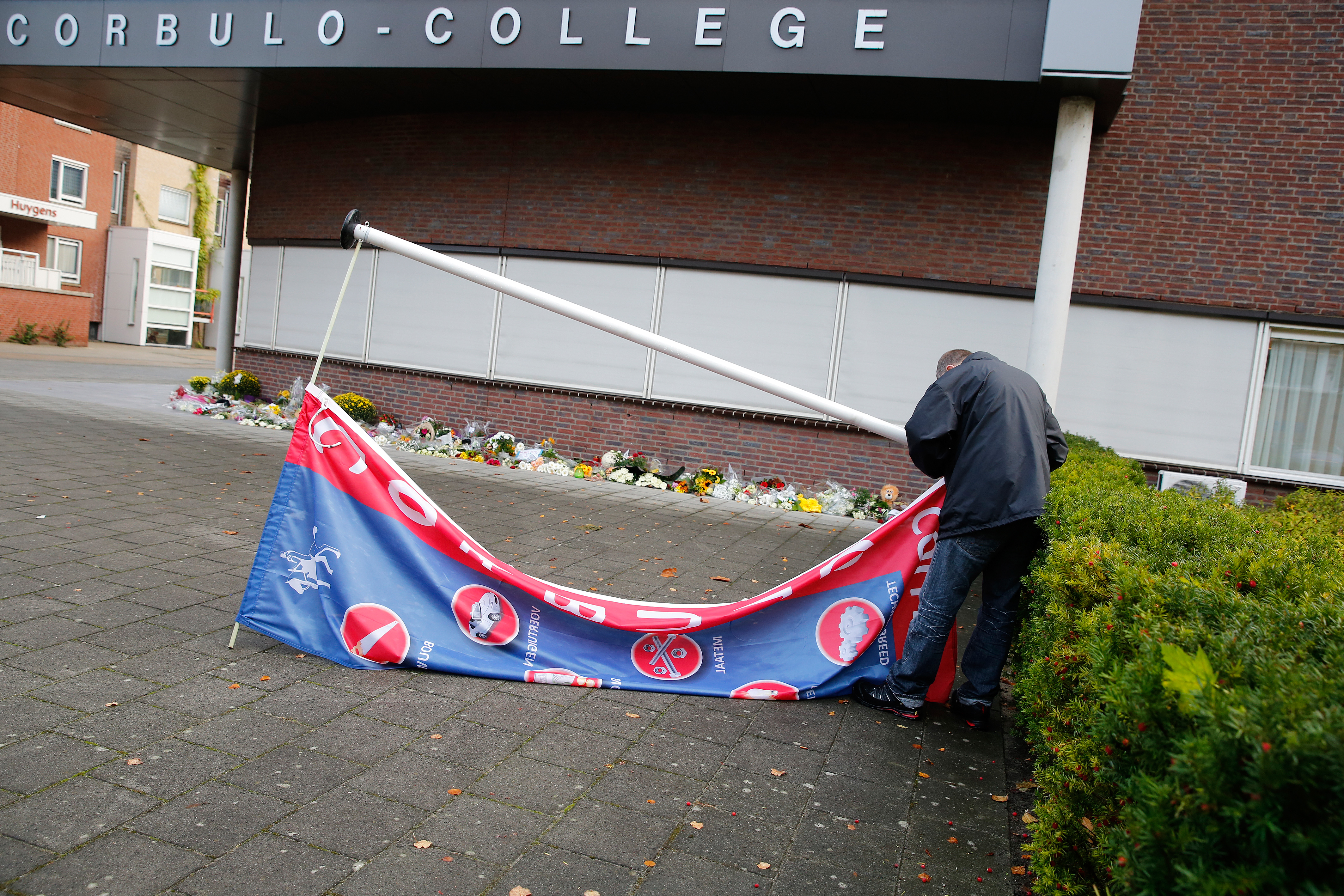 Nieuwe schoolweek voor het Corbulo College