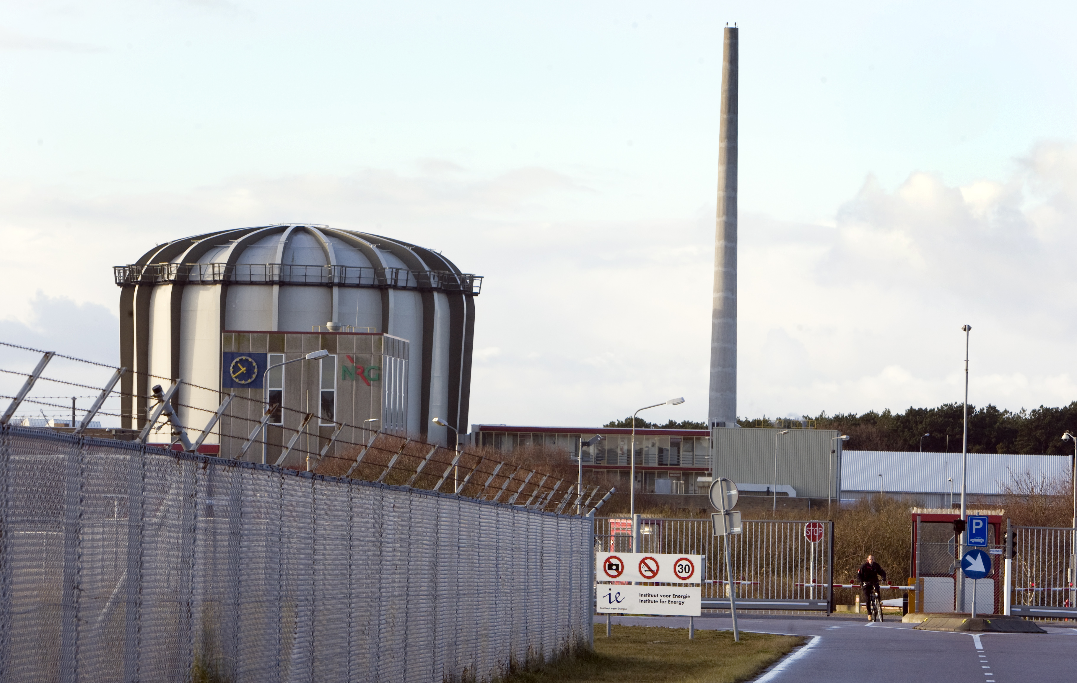 Kernreactor Petten gedwongen gesloten om onveiligheid